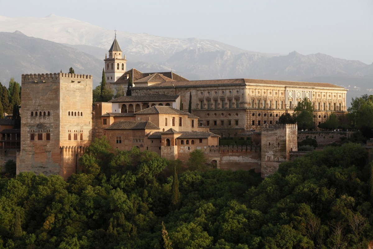 The fall of Granada, the glories of Al Andalus and the butchery of ...