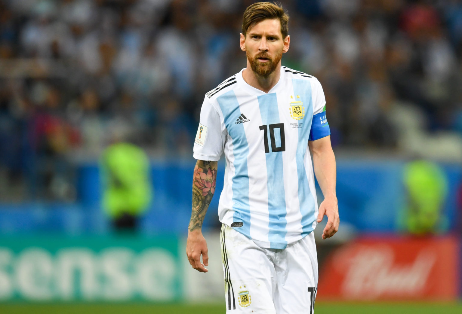 Lionel Messi unveiled as new Saudi Arabia tourism ambassador – 5Pillars