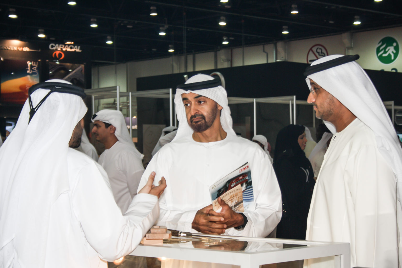 MBZ: Architect of normalisation with Israel is appointed UAE president ...