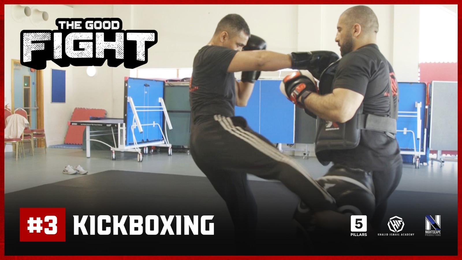 The Good Fight #3: Kickboxing, vice addiction, and forming good habits ...