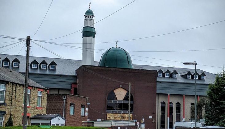 What are Britain's ten biggest mosques? – 5Pillars