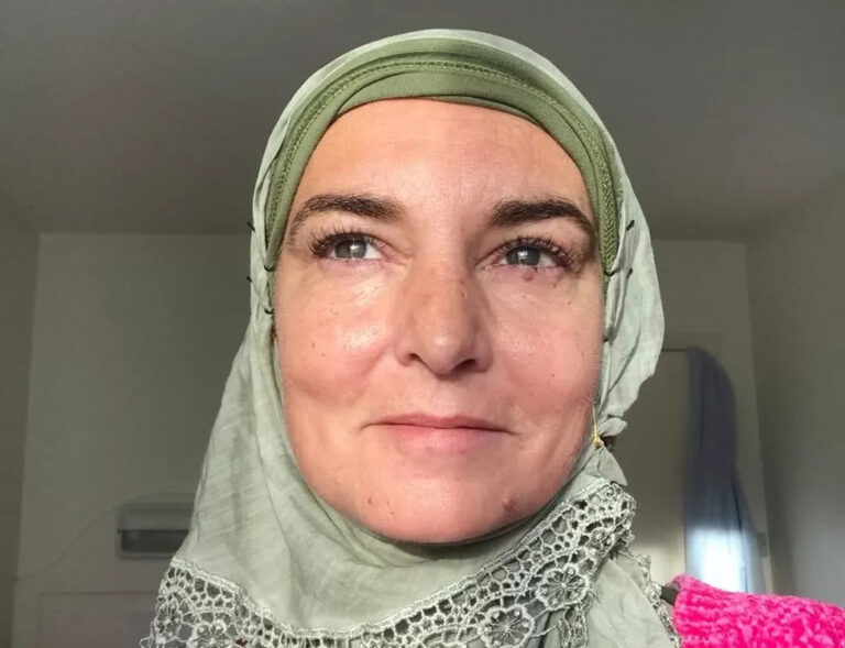 Muslim convert Sinéad O'Conner dies aged 56 – 5Pillars