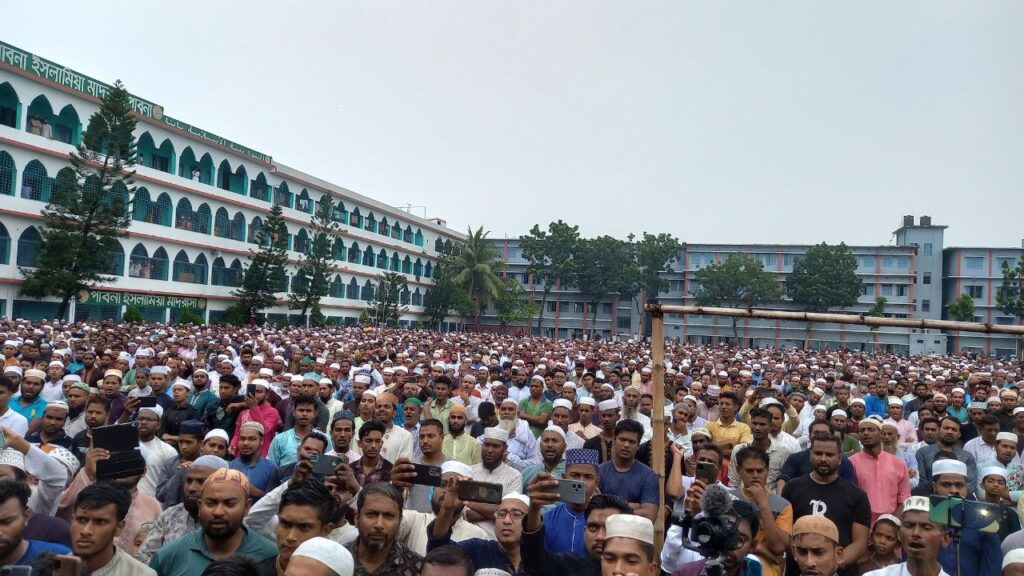 Bangladesh: Police arrest 5,000 Jamaat-e-Islami supporters after ...
