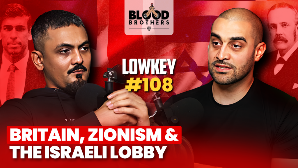 Blood Brothers #108: Britain, the Zionist movement & Israeli war crimes ...