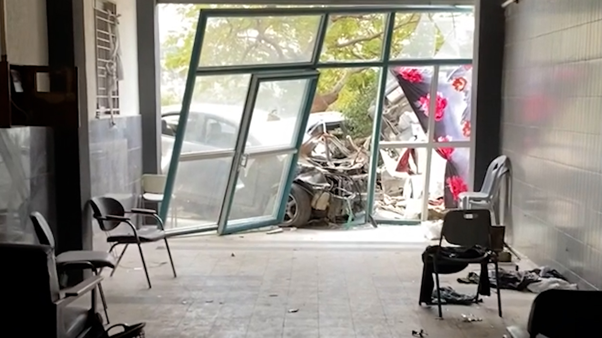 Aftermath of Israeli raid on Al-Shifa Hospital in Gaza – 5Pillars