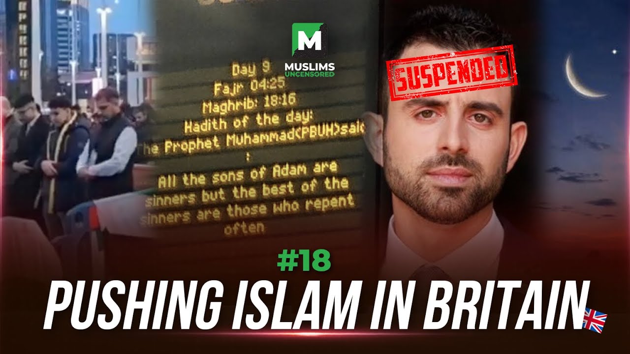 Public displays of Islam sparking right-wing backlash | Muslims ...