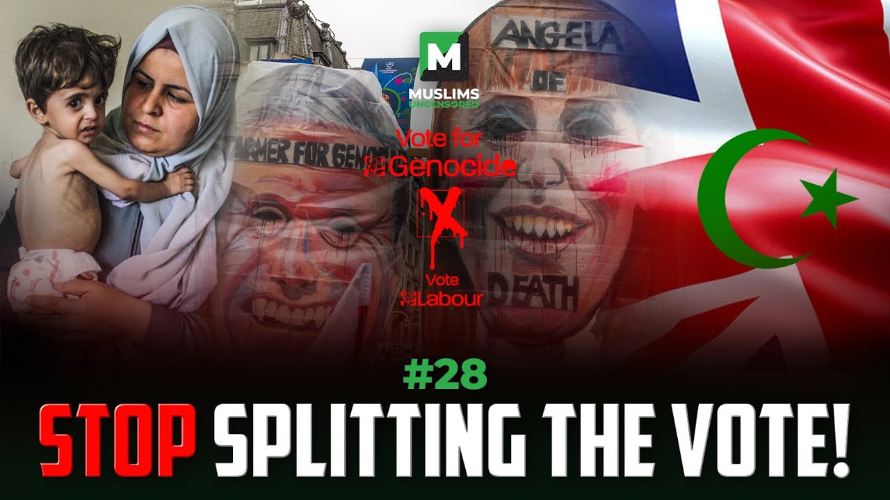Will community infighting ruin the Muslim anti-Labour revolt? | Muslims ...