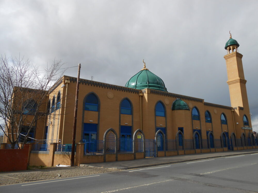 Stoke Central Mosque Archives – 5Pillars