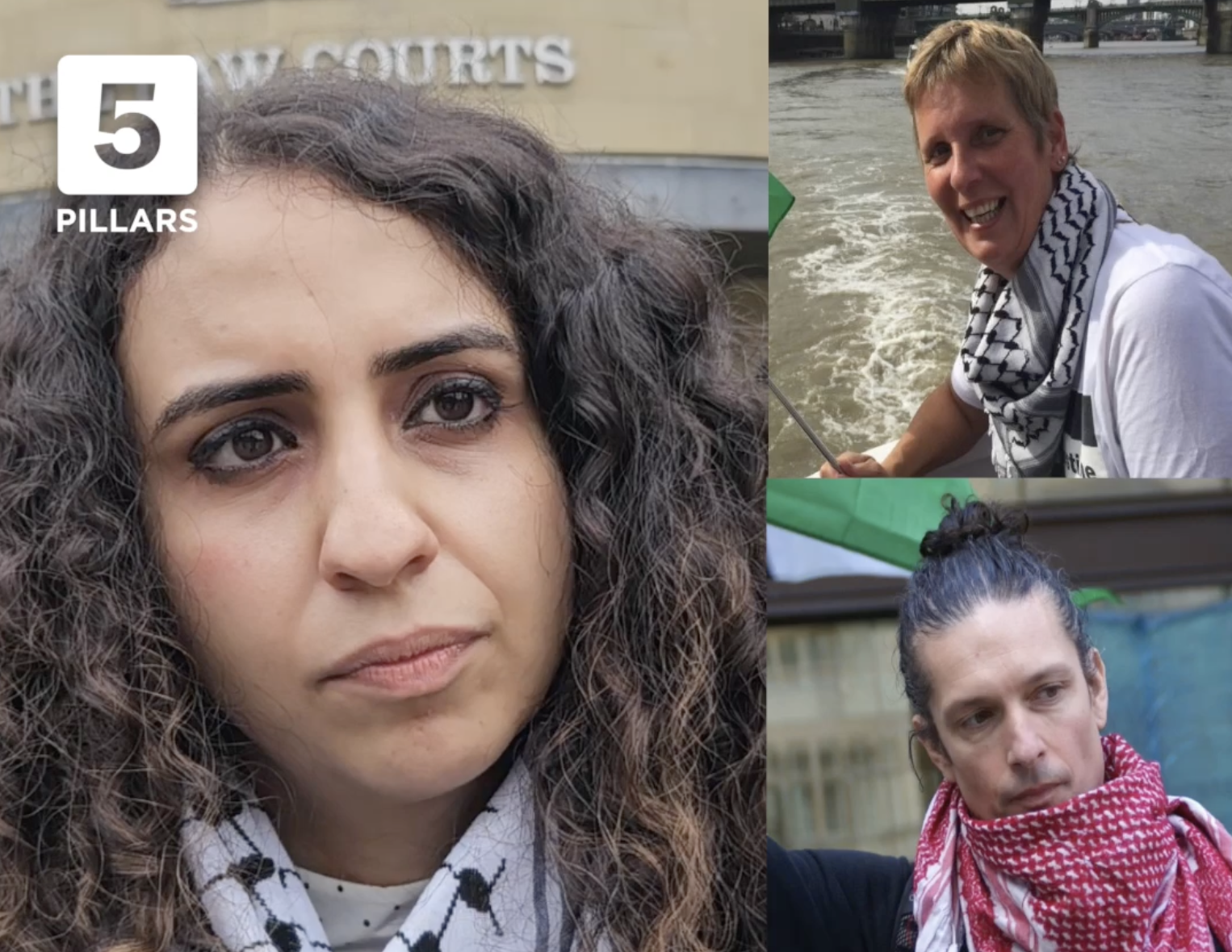 Pal Action: UK is weaponising anti-terror laws against pro-Palestine ...