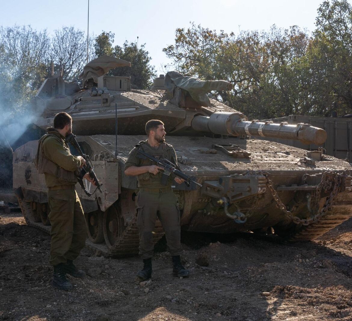 Israeli forces detain two Syrians during military raid into Quneitra ...