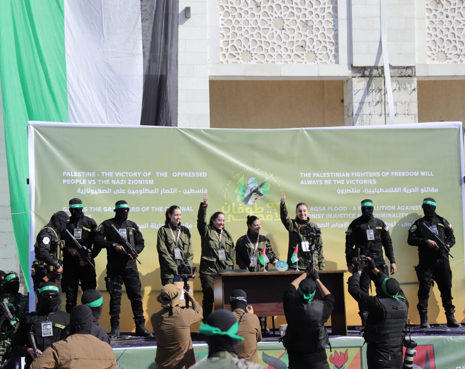 Forty organisations call for Hamas to be removed from UK terror list ...