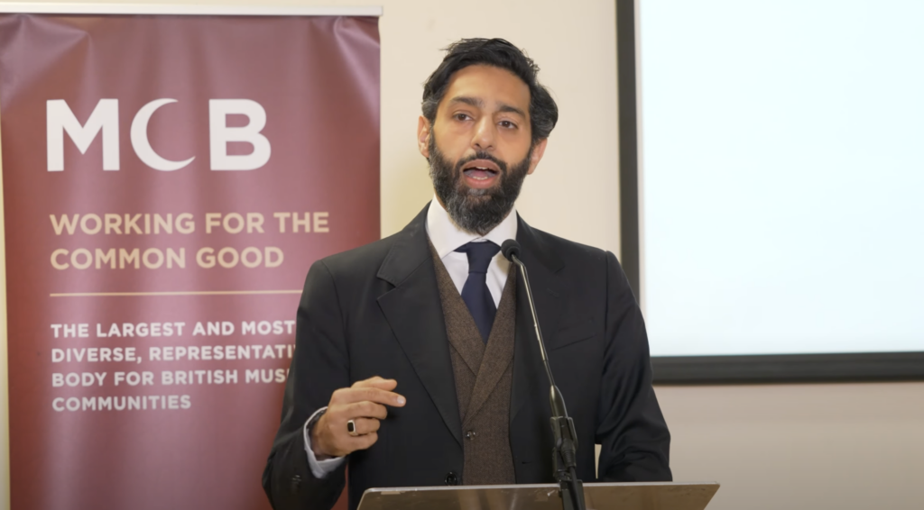 'Dramatic and radical change': new MCB chief pledges major reform ...