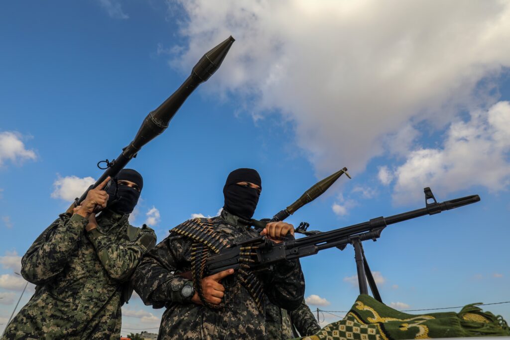 Israeli analysts say Hamas mounting comeback, shows no signs of ...
