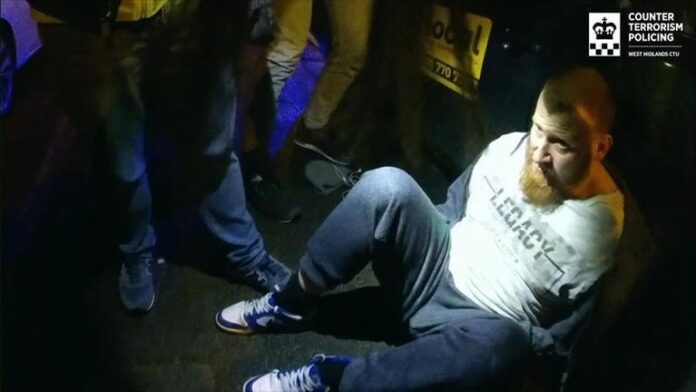 Muslim convert convicted of planning attack on Birmingham mosque and ...