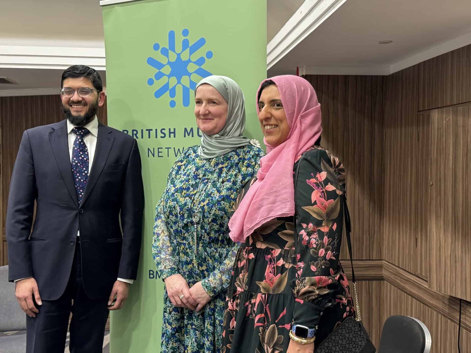 Government-backed British Muslim Network launches – 5Pillars