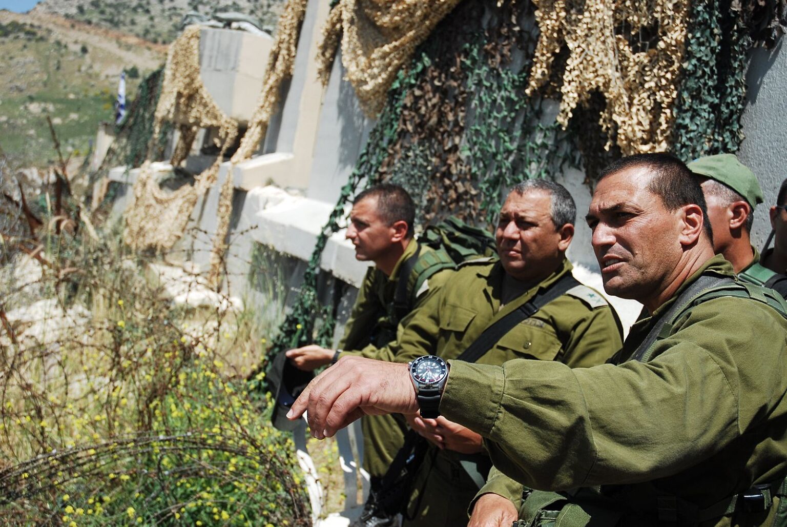 Eyal Zamir - the Arabic-speaking war criminal appointed as Israel's new ...