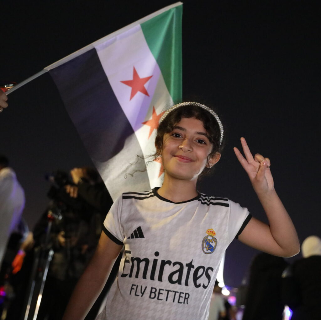 The struggle for a united Syria is a painful but necessary fight – 5Pillars