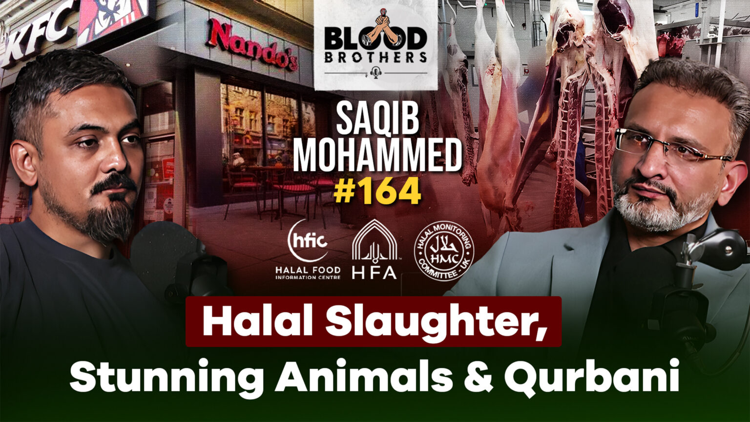 Blood Brothers #164: The halal industry, stunning animals and dodgy ...