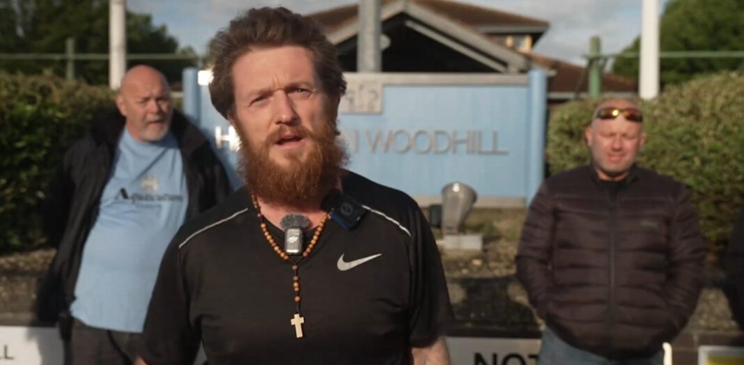 Tommy Robinson released from prison, immediately slanders Muslims ...