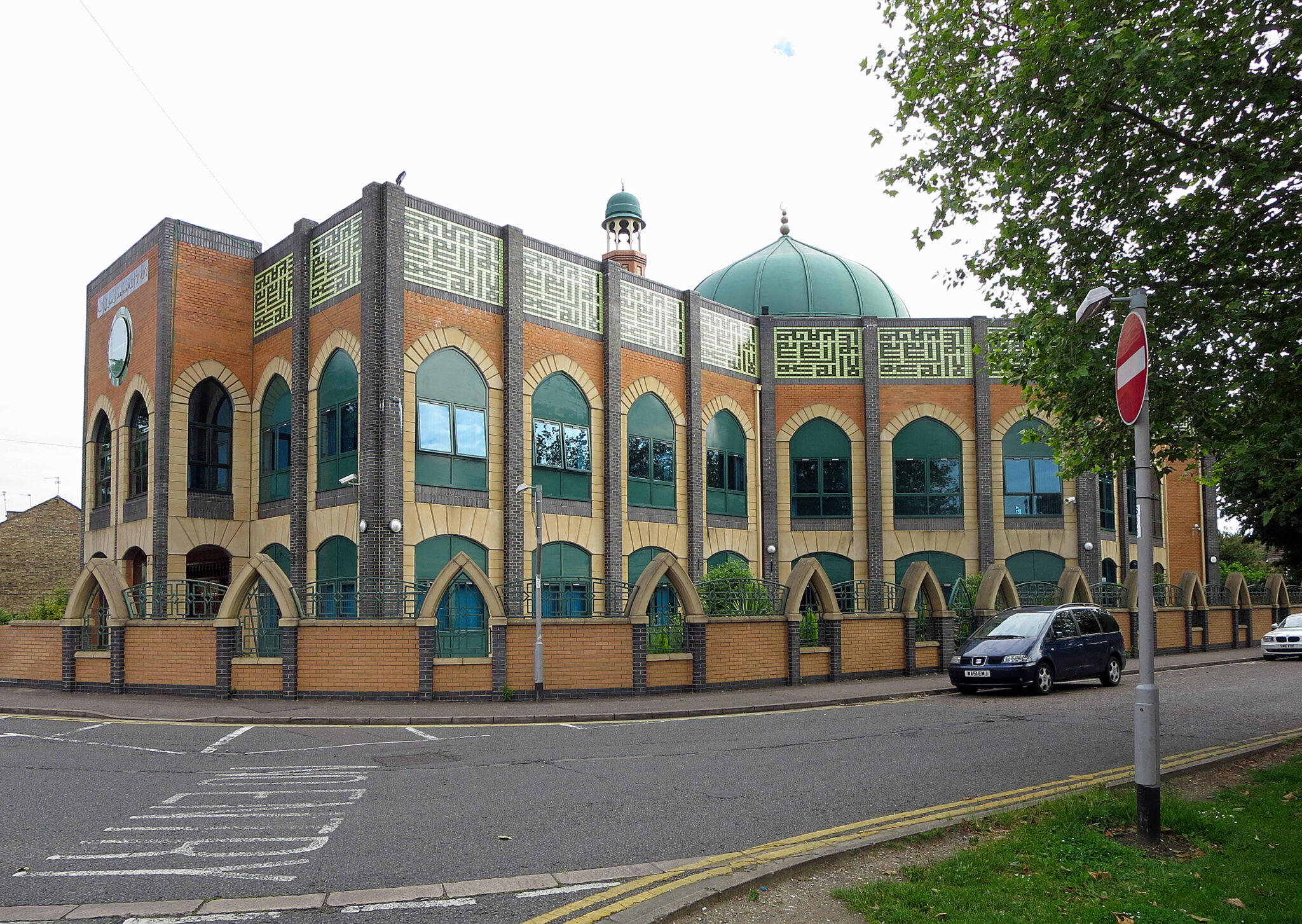 What are Britain's ten biggest mosques? – 5Pillars