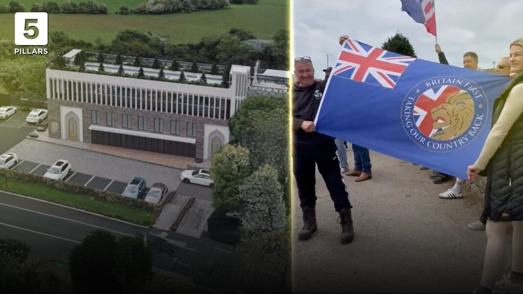 Far-right hate campaign targets Lake District mosque – 5Pillars