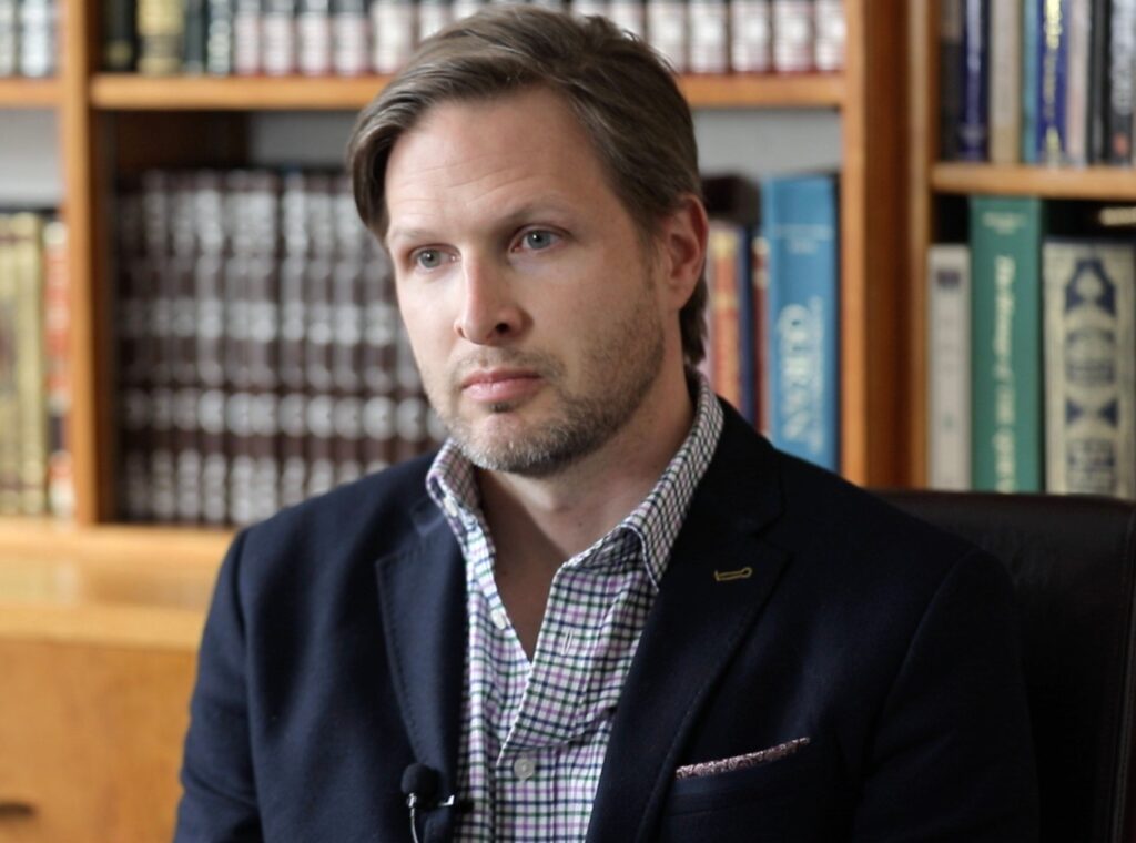 Muslim academic Jonathan Brown suspended for urging Iran to ...