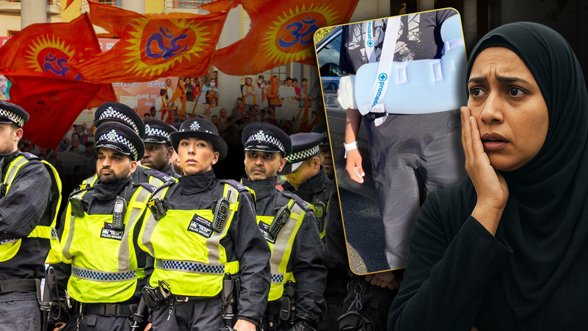 Leicester's tales of Hindutva terror: New report details fear and abuse ...