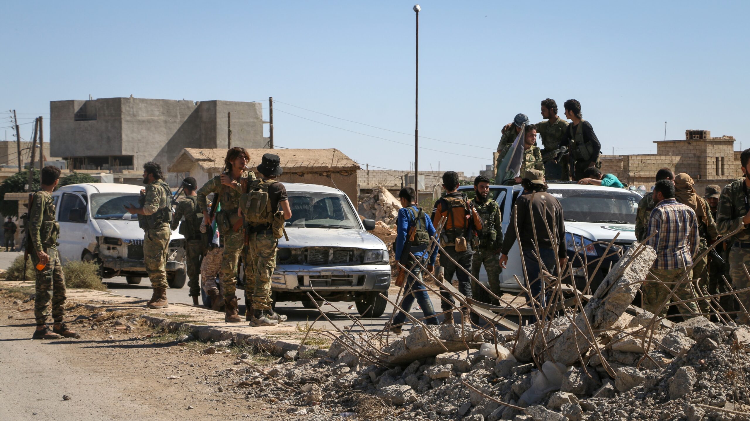 Foreigners living in Syria appeal to government for citizenship – 5Pillars