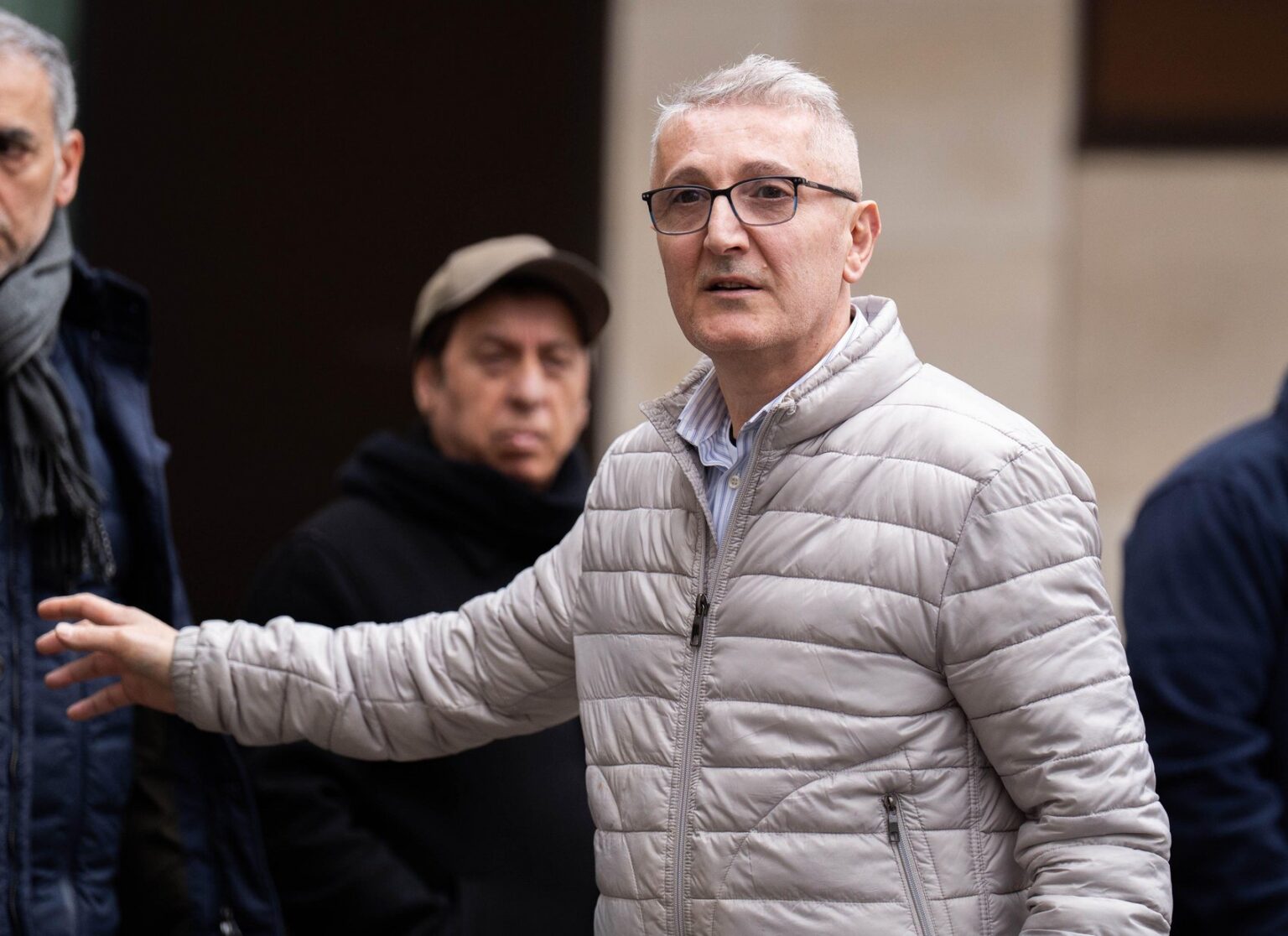 Why was Moussa Kadri spared jail after attacking Quran burner Hamit ...