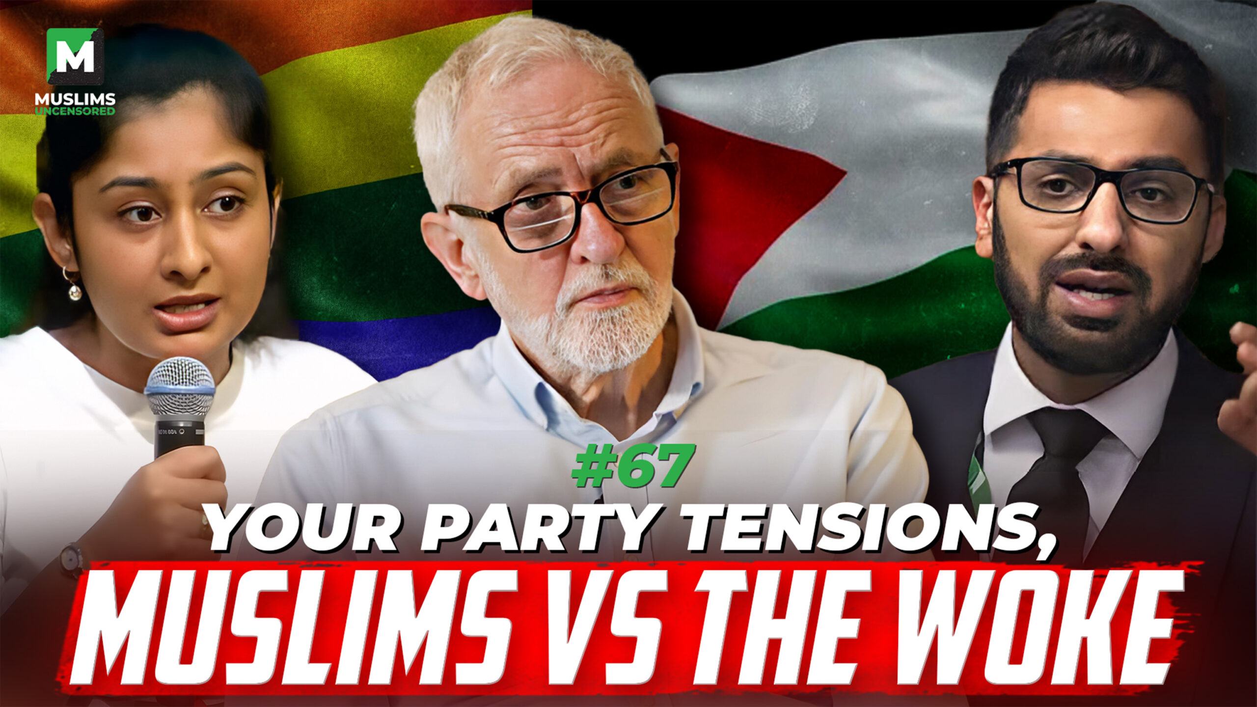 Muslim vs Woke tension splits Your Party, Israel’s shocking Qatar ...