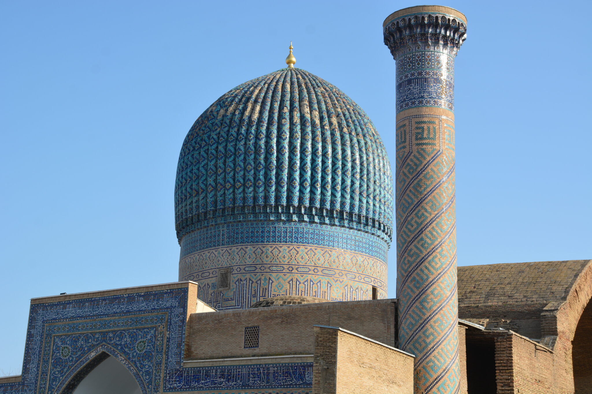 Independent Uzbekistan at 34: Economically successful but Islamically ...