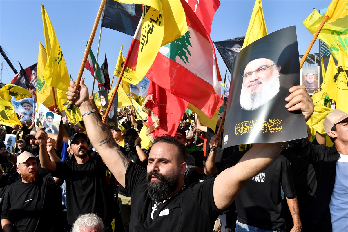 One year on from Nasrallah assassination, Hezbollah resists disarmament ...