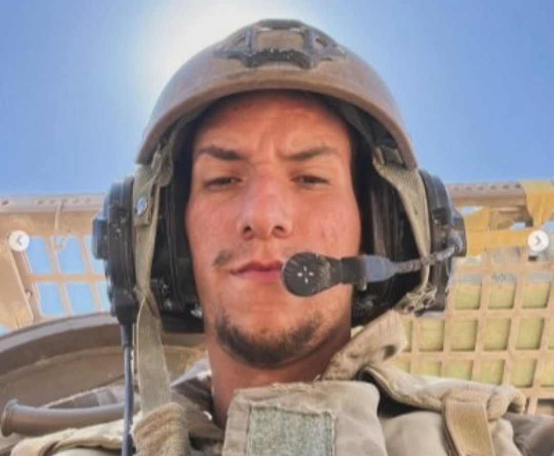 War crimes complaint submitted against Israeli soldier currently ...