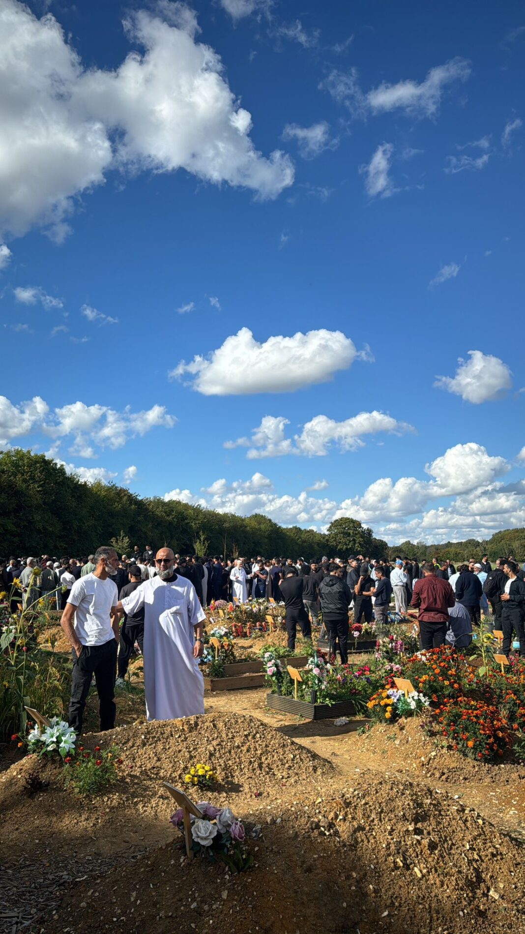 A tribute to Adam Khan: A pillar of the Muslim community in Luton ...