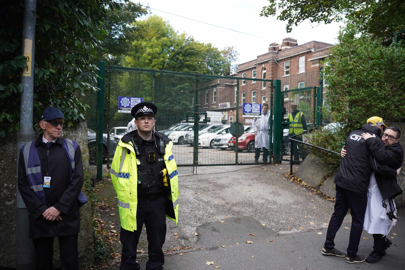 Manchester synagogue attack suspect named by police as Jihad Al Shamie ...