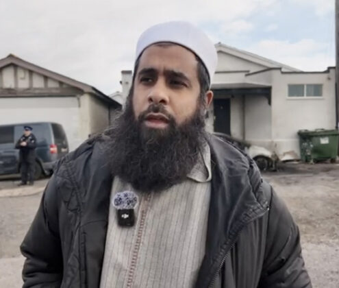 Three more arrested over Peacehaven Mosque arson – 5Pillars