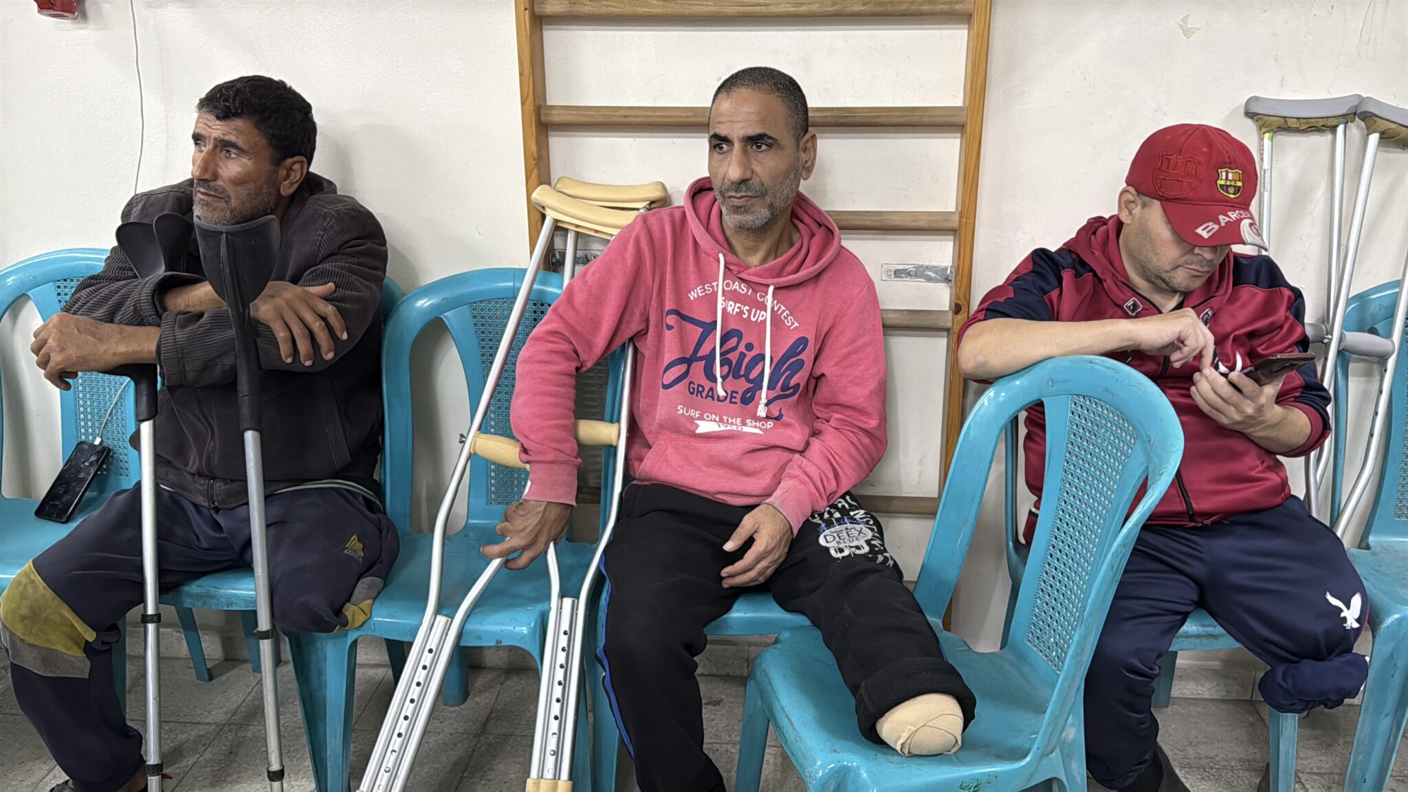 6,000 amputees in Gaza need urgent long-term care – 5Pillars