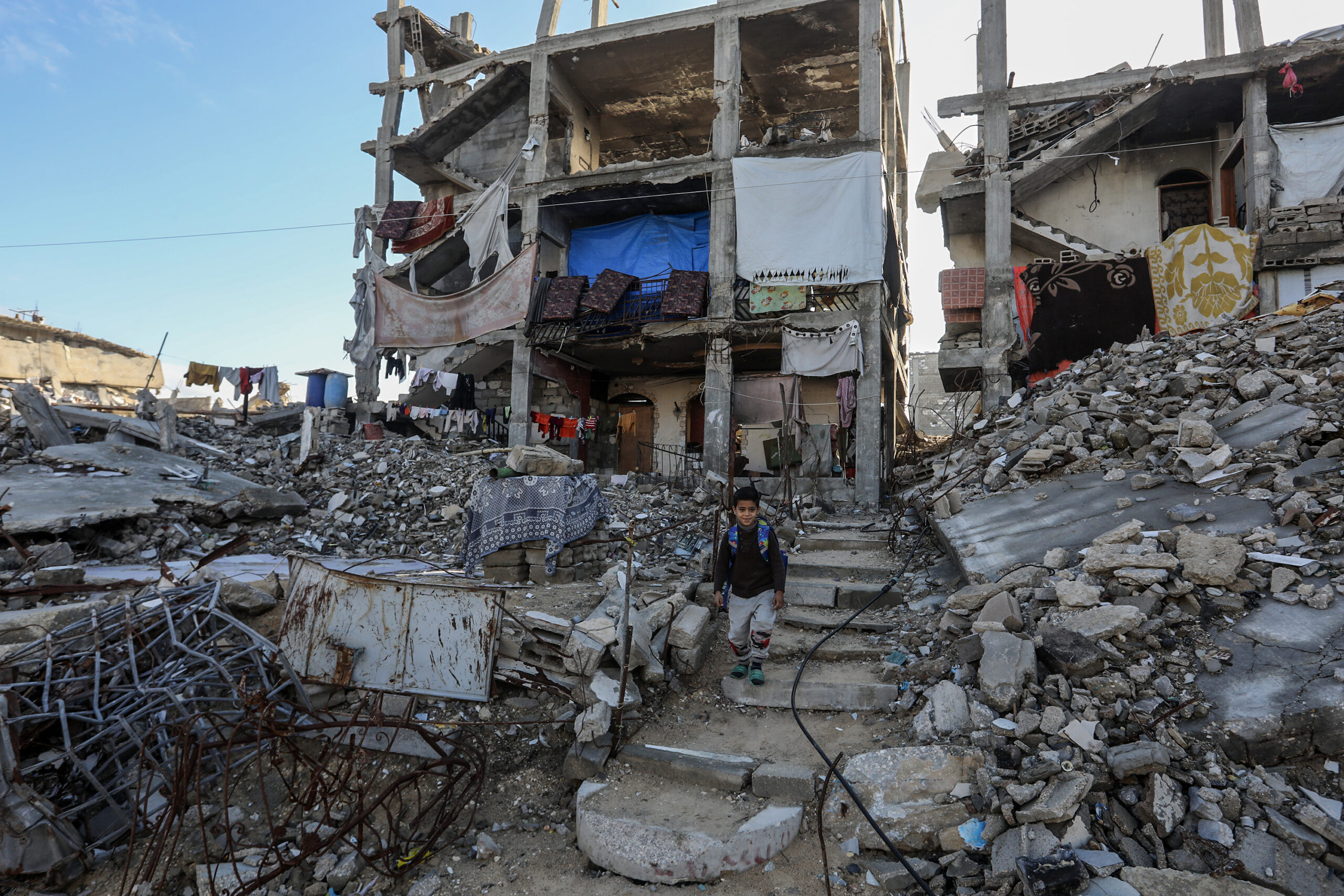 Gaza's population declined by 254,000 people in 2025 – 5Pillars