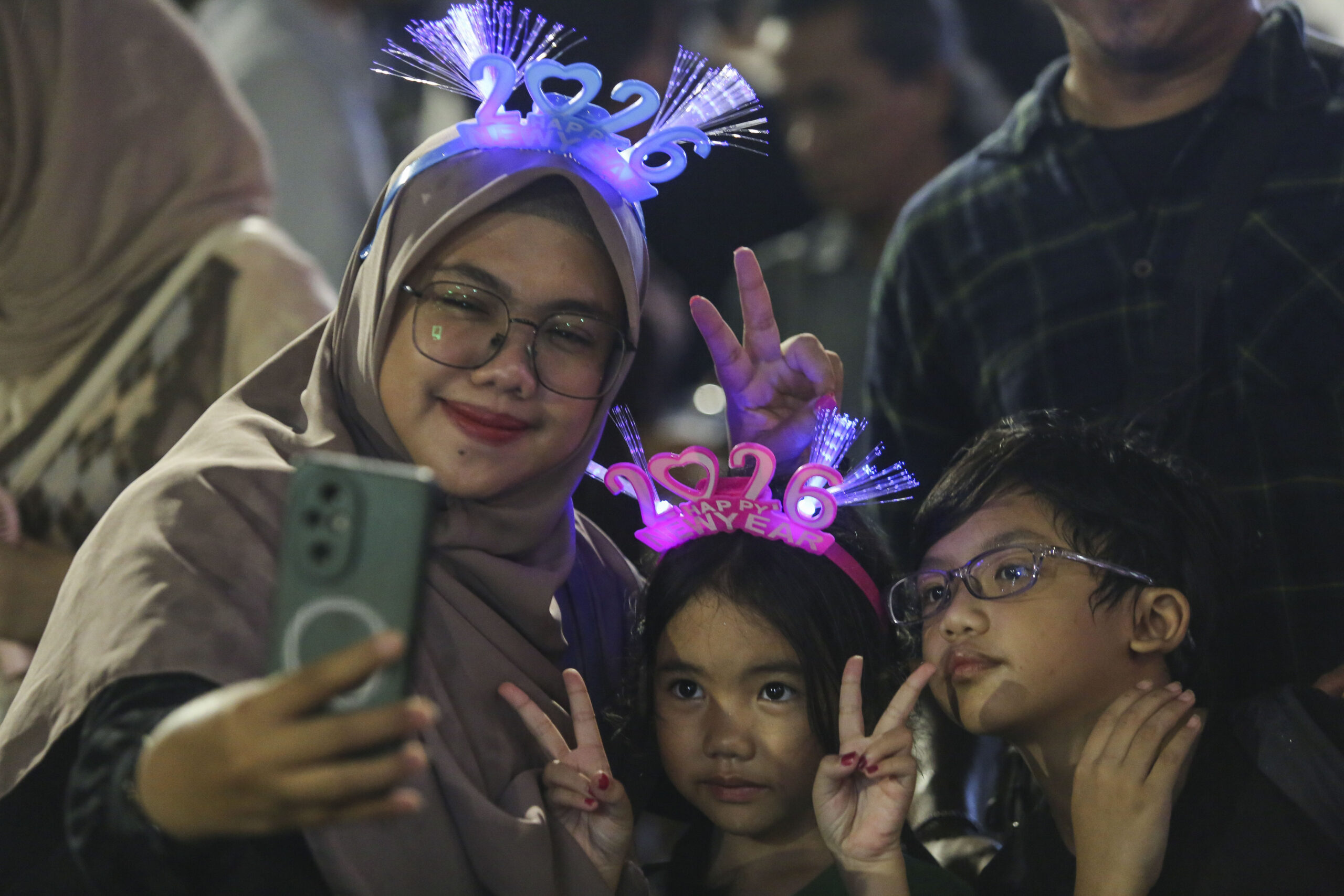 Gregorian New Year widely celebrated around Muslim world – 5Pillars