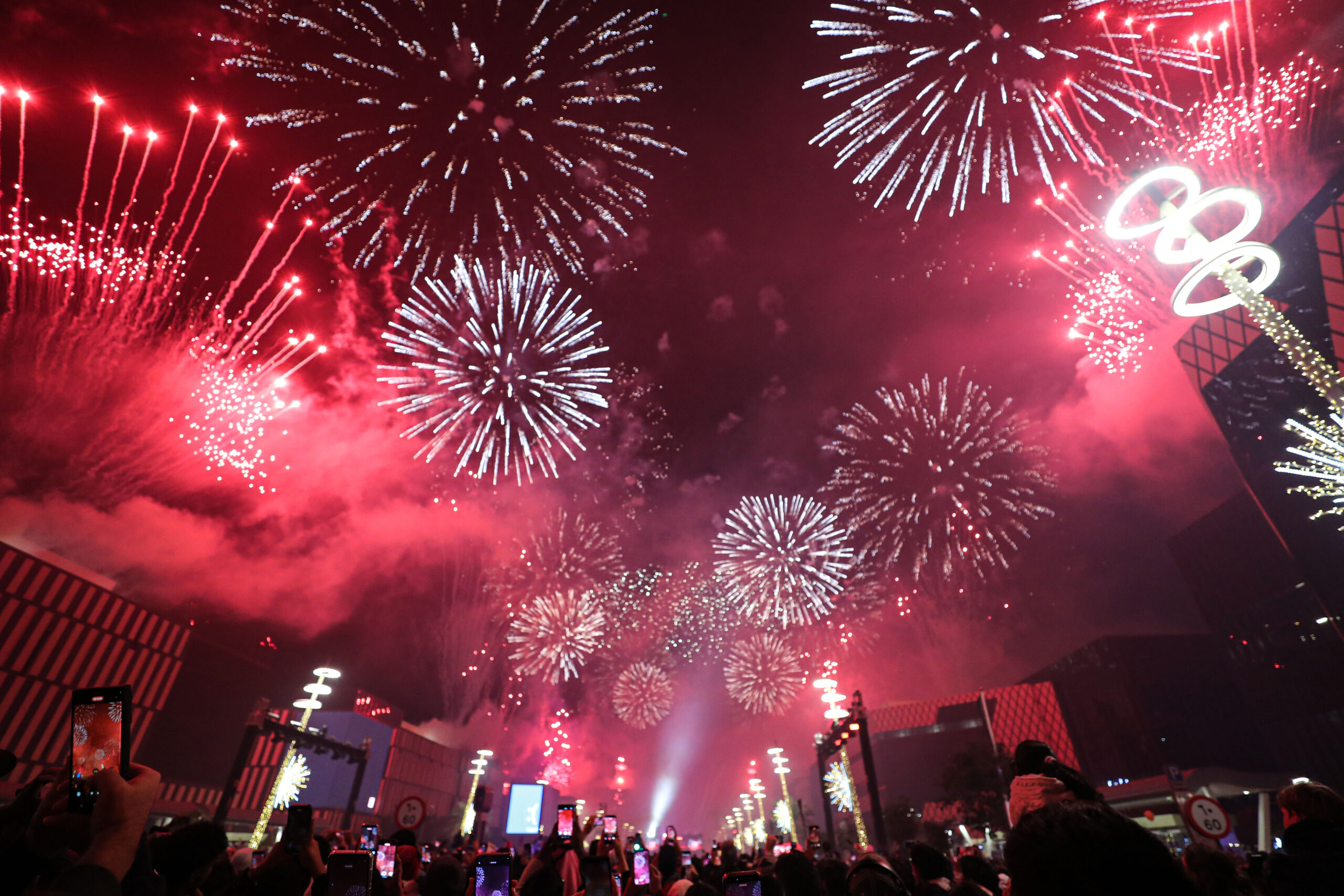 Gregorian New Year widely celebrated around Muslim world – 5Pillars