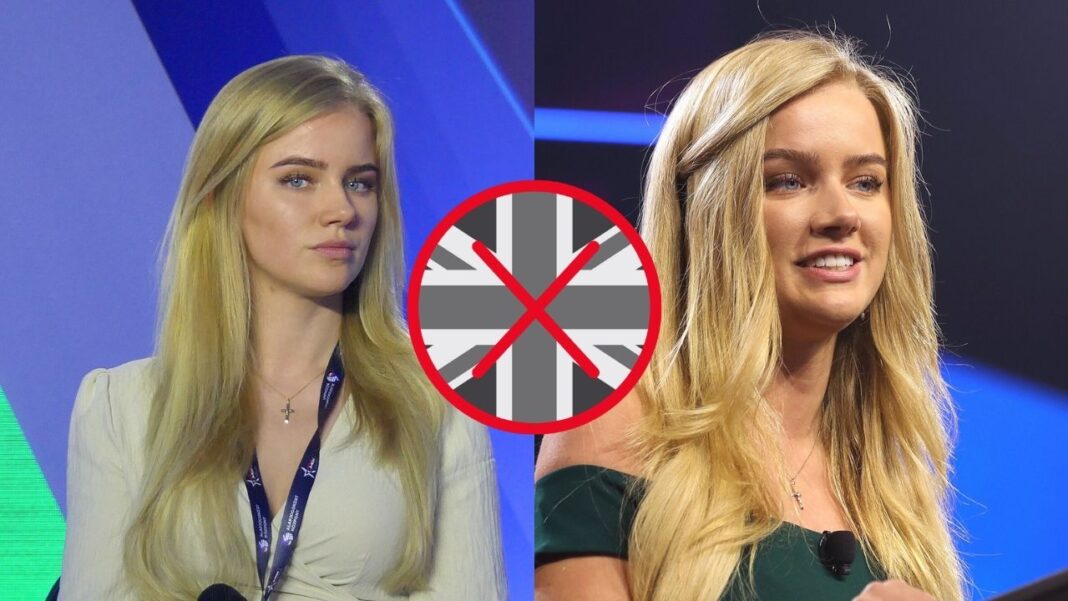 Far-right Dutch influencer Eva Vlaardingerbroek banned from entering UK ...