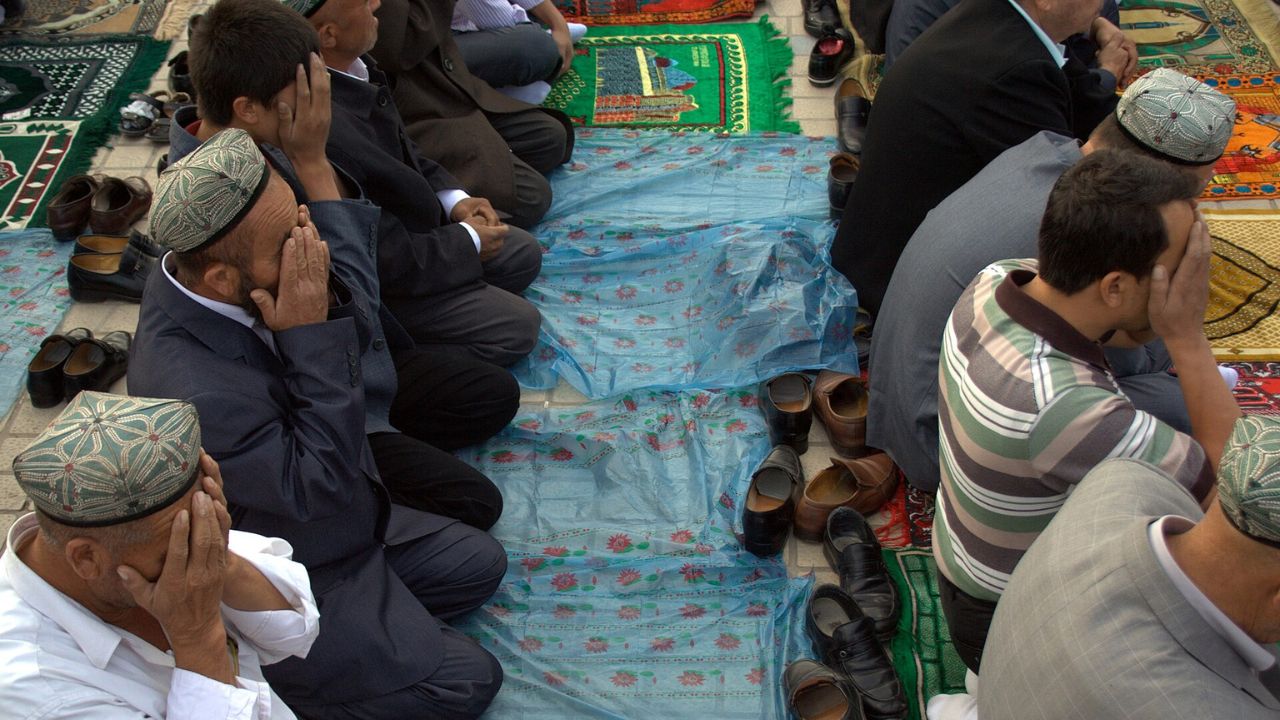UN expresses deep concern for Muslims forced into China's forced labour ...