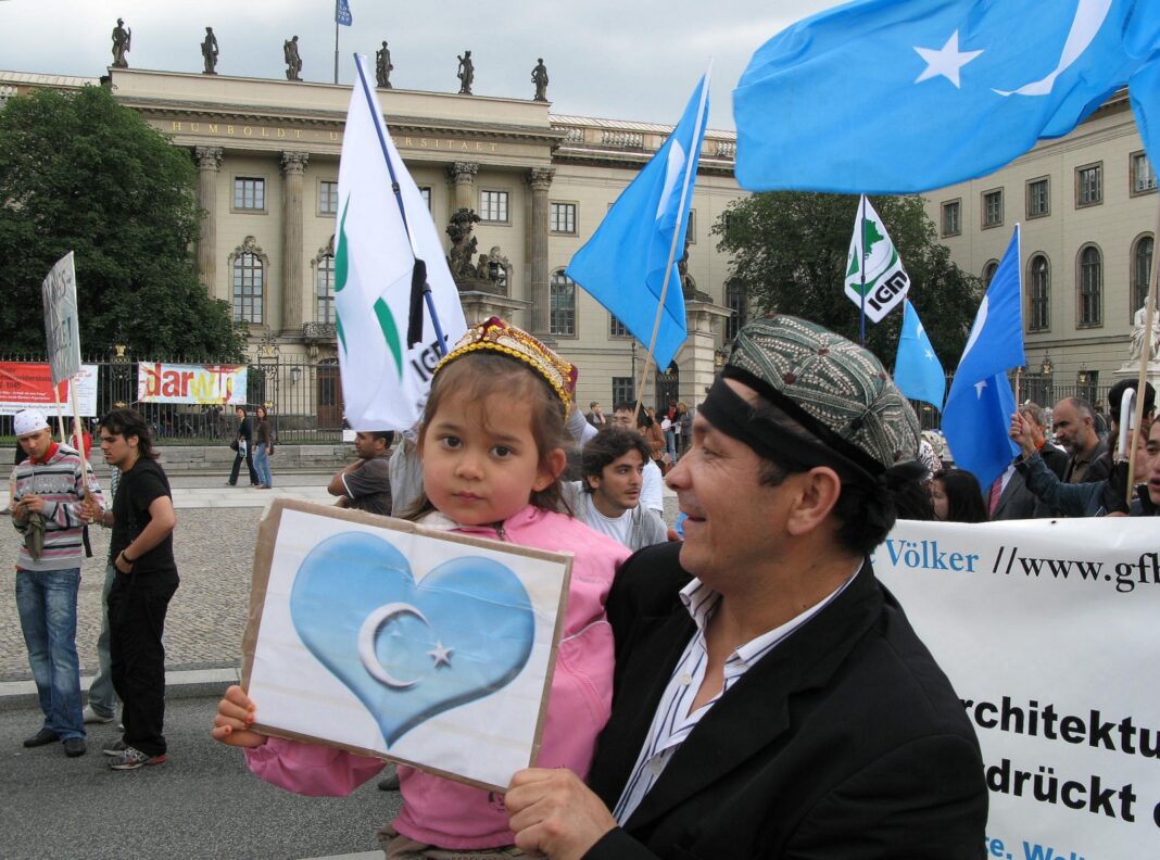 UN expresses deep concern for Muslims forced into China's forced labour ...