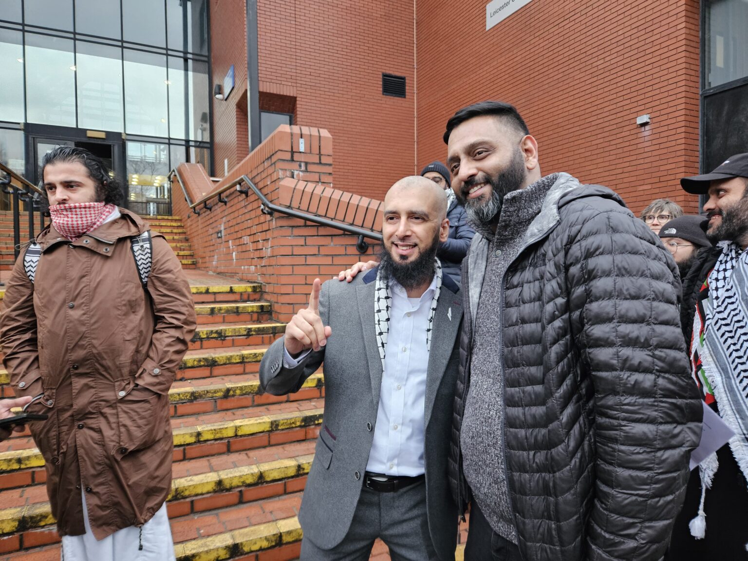 Majid Freeman exonerated as court quashes Hindutva riot conviction ...