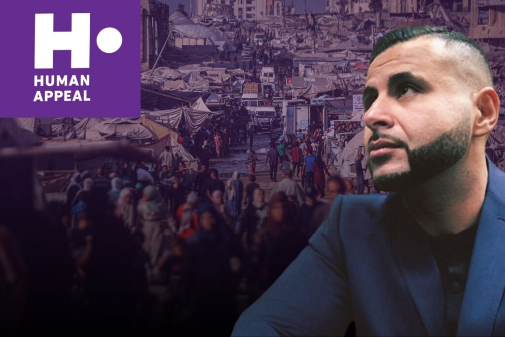 Human Appeal USA paid fundraiser Khaled Beydoun $2 million – 5Pillars