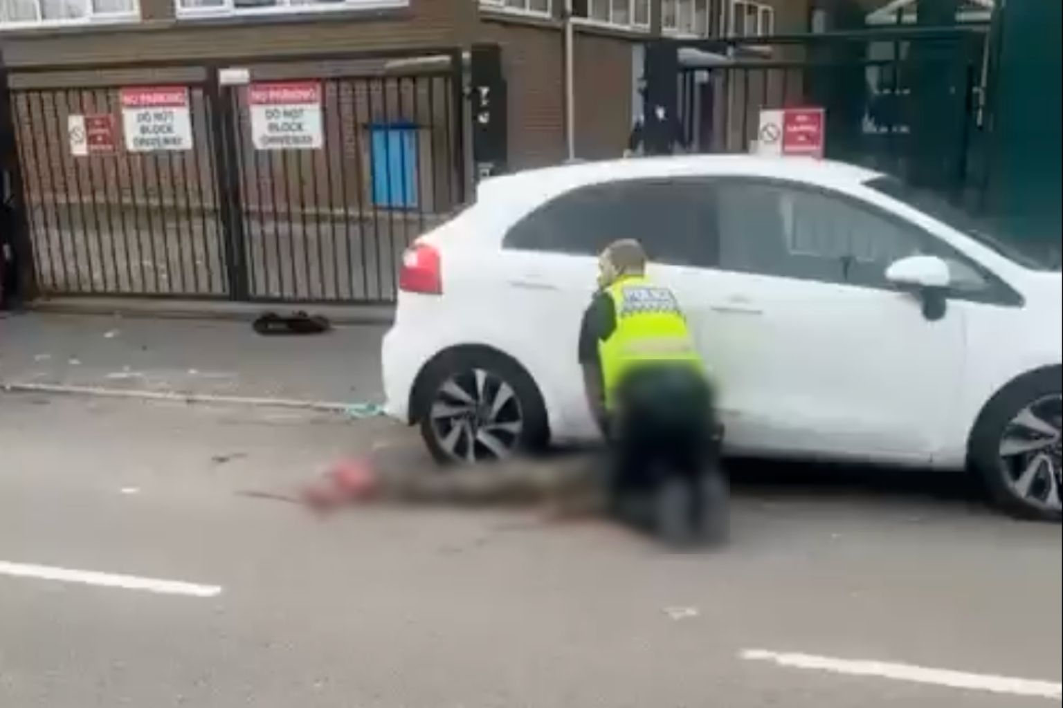 Man arrested following stabbing near primary school in Birmingham ...