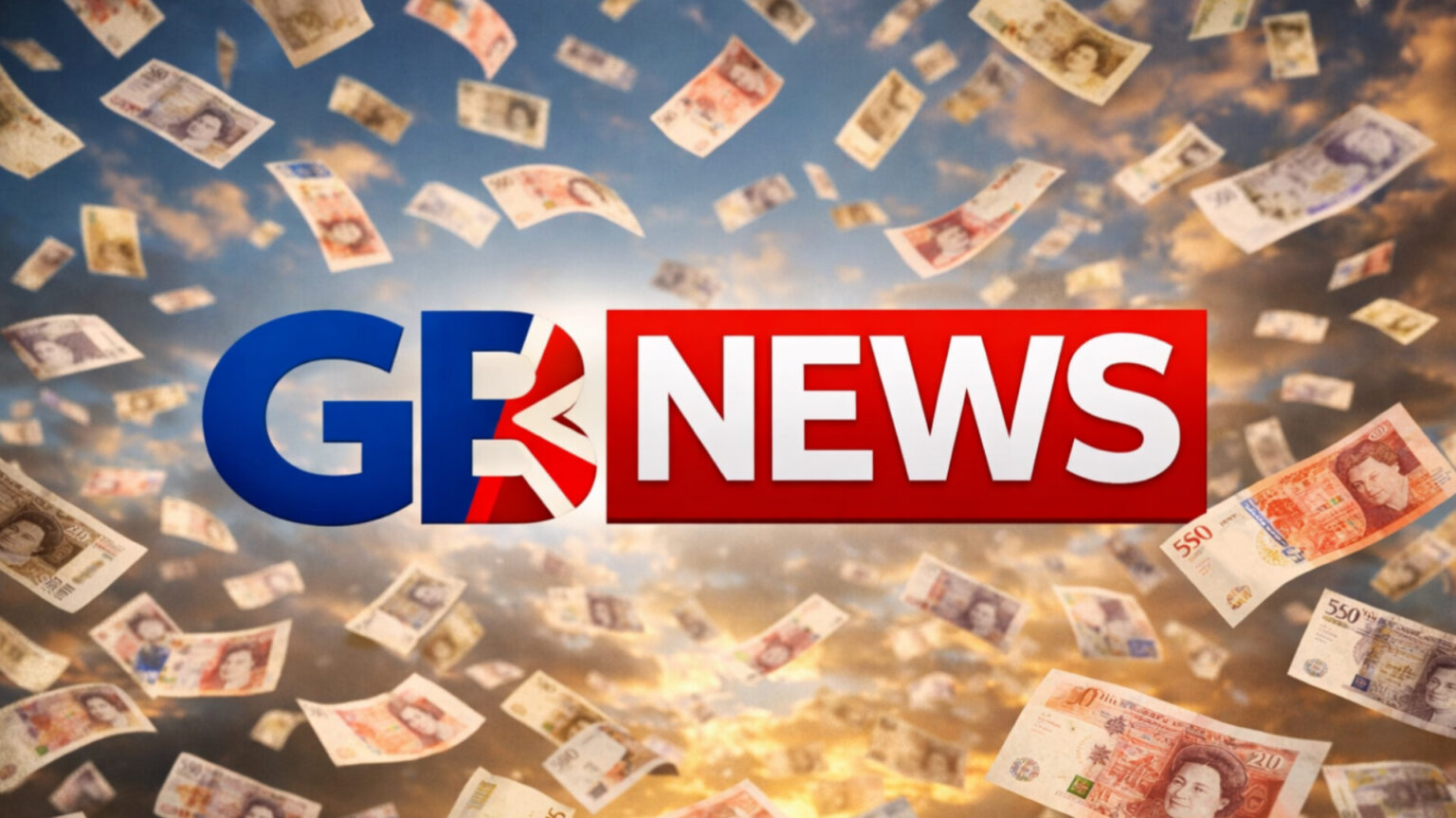 GB News losses top £130m, but channel stays afloat thanks to wealthy ...