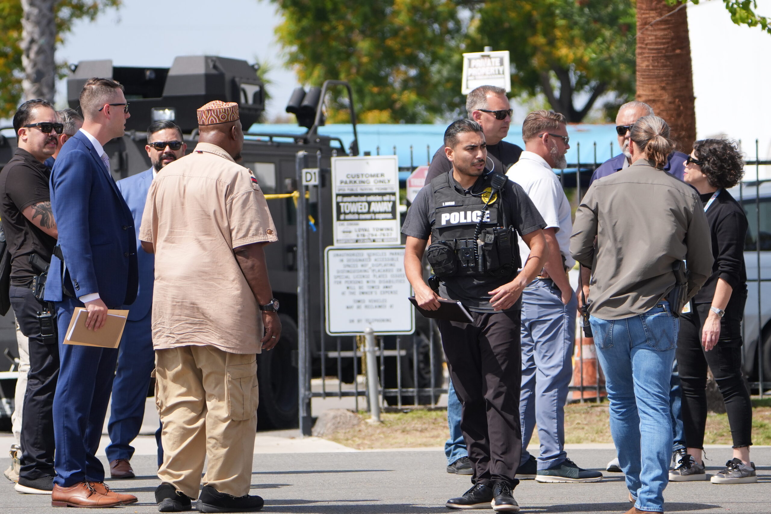 Who Were The Teenage Suspects Behind The San Diego Mosque Shooting