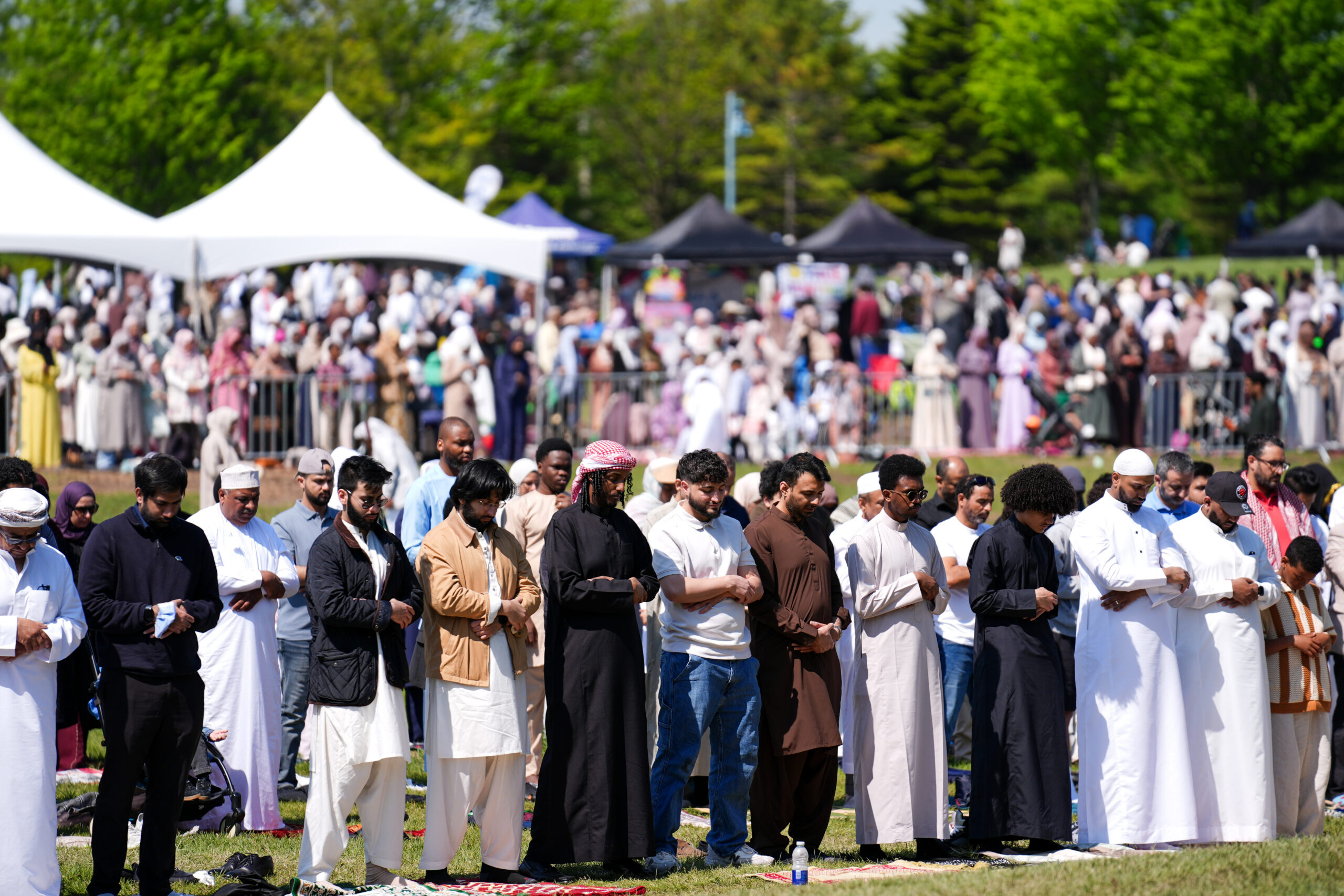 Eid al Adha 2026 in pictures from around the world – 5Pillars