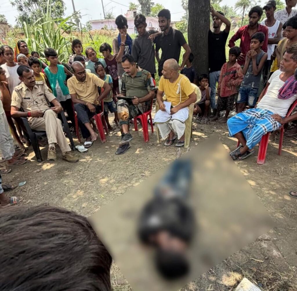 INDIA: Muslim man 'lynched by Hindu mob' – 5Pillars